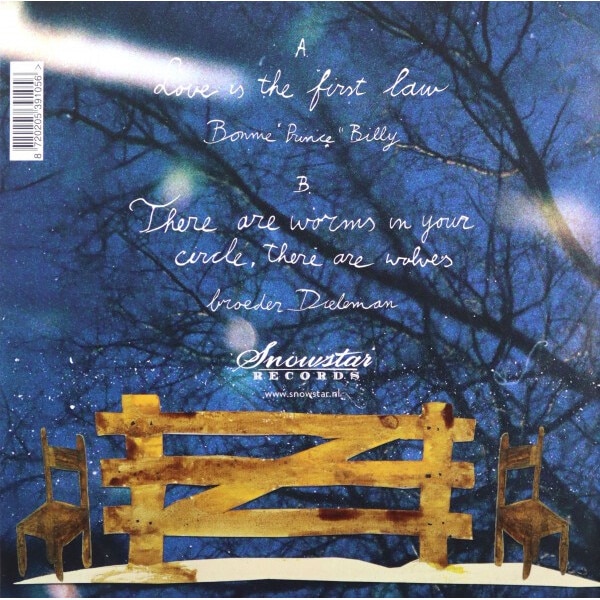 Bonnie Prince Billy & Bro: 7-Love is The First Law. [Winyl] - eMAG.ro