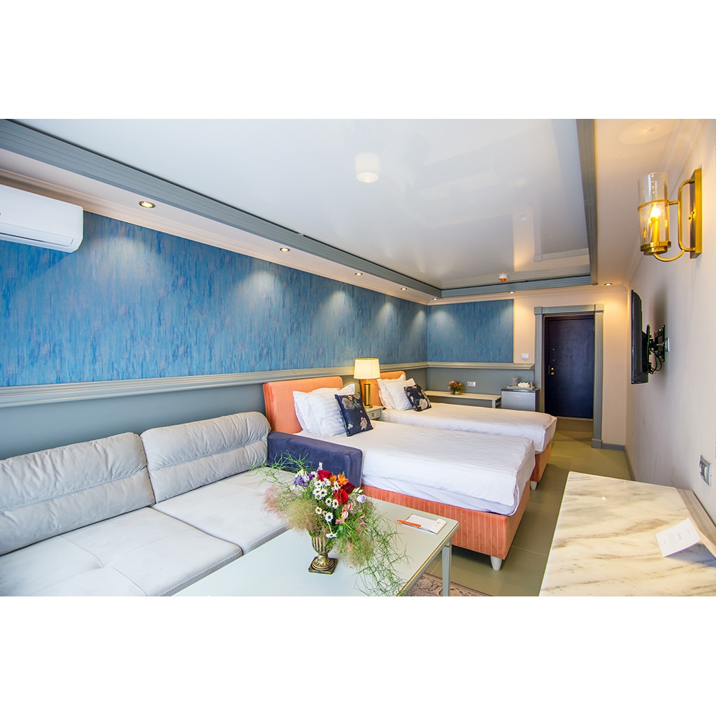 Camera dubla Belvedere, Phoenicia Blue View - Olimp, 4 stele, 7 nopti ...