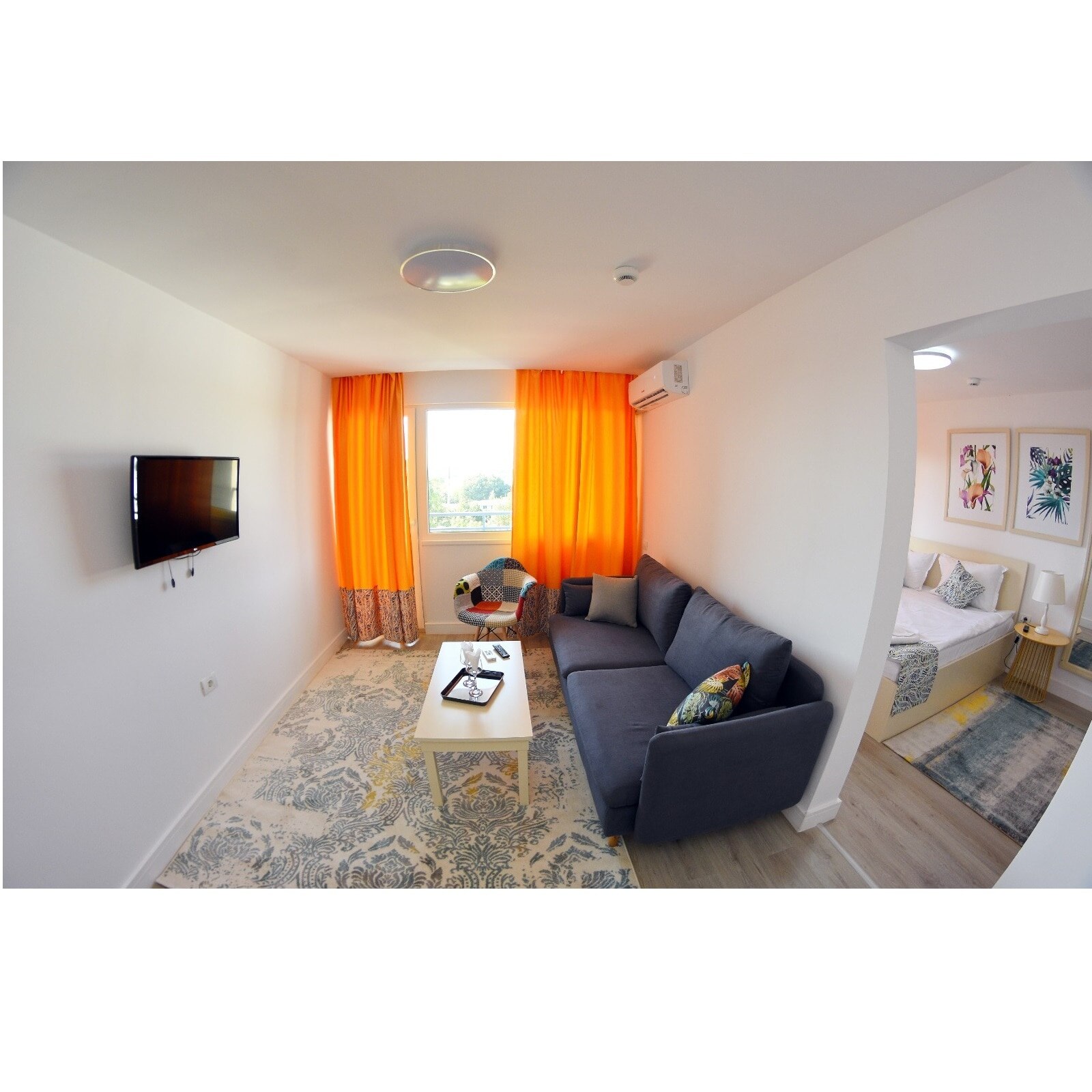 Apartament Junior Suite, Hotel Spring Holiday Blue Resort, 3 stele, 3 ...