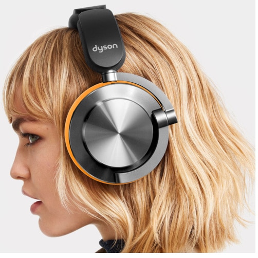 Casti Dyson OnTrac, CNC Aluminiu - eMAG.ro