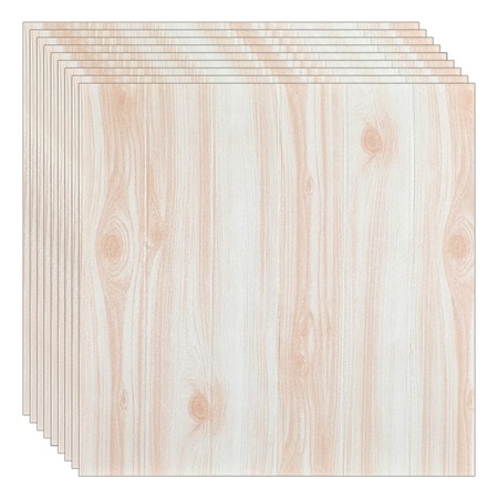 Set 10 x tapet autoadeziv 3D NEXTLY, pentru perete sau tavan, design ...