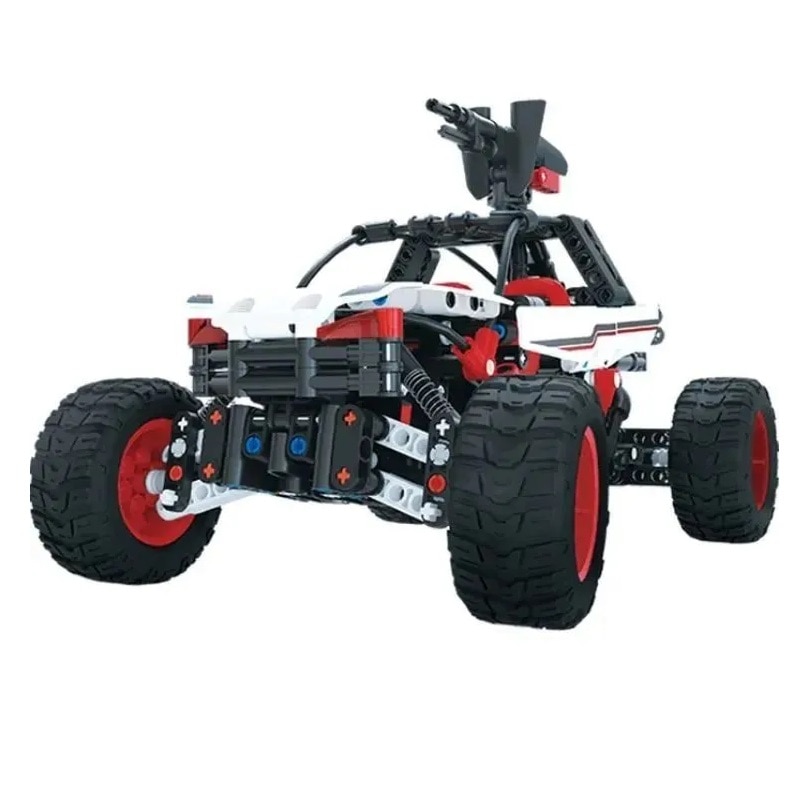 Set de constructie ONEBOT DAWN of Jupiter Saber Tooth Tiger, 670+ piese ...