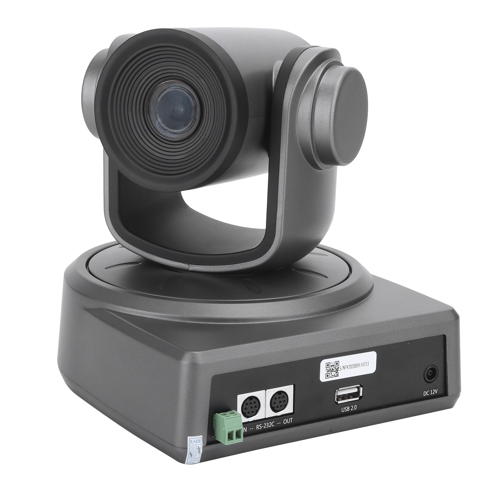 Camera video pentru conferinte Mmgoqqt, 1080P, zoom optic 3x, 255 ...