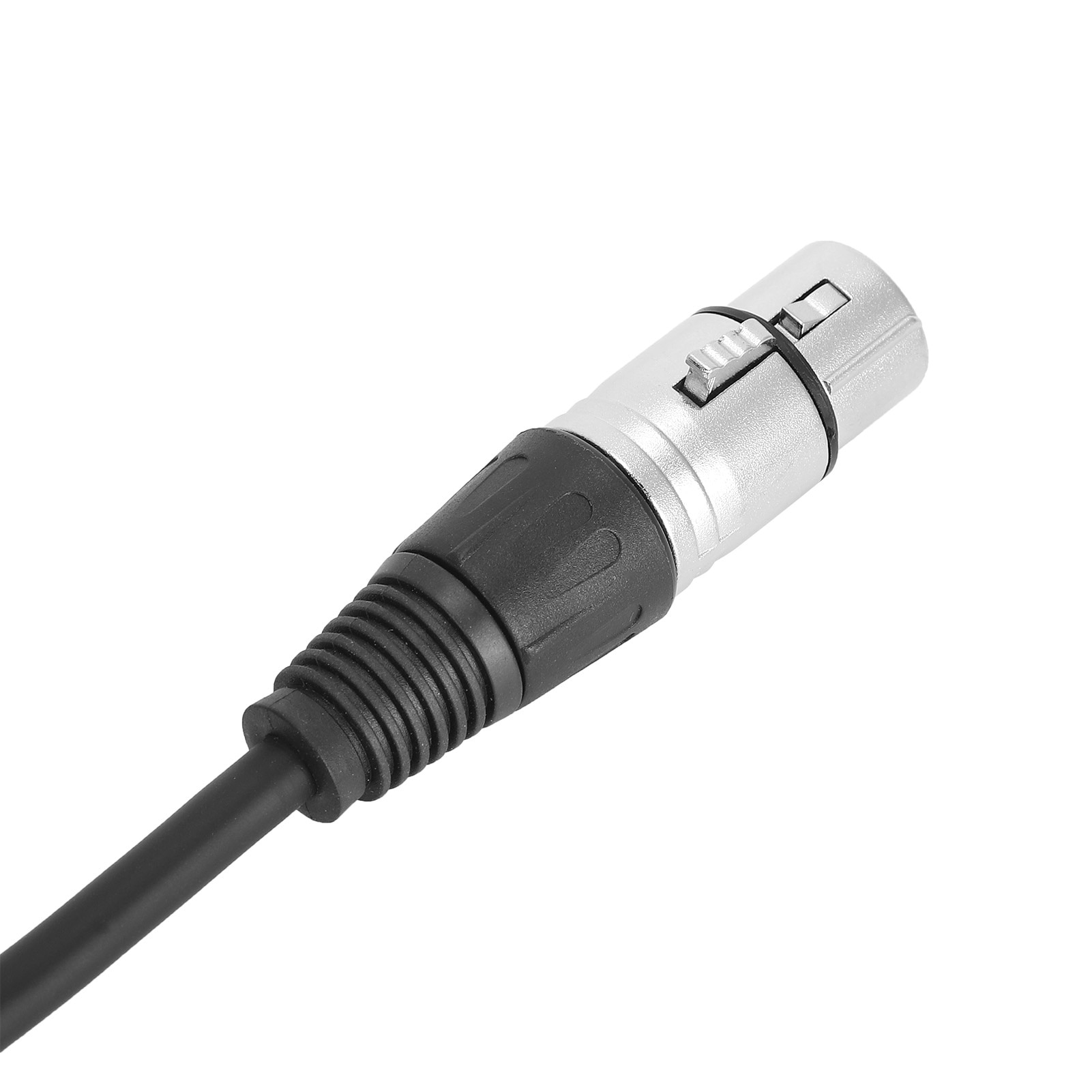 Cablu audio XLR mama la TRS de 6,35 mm Cablu de interconectare ...