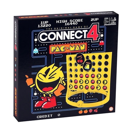 Joc Connect 4 Pac Man - eMAG.ro