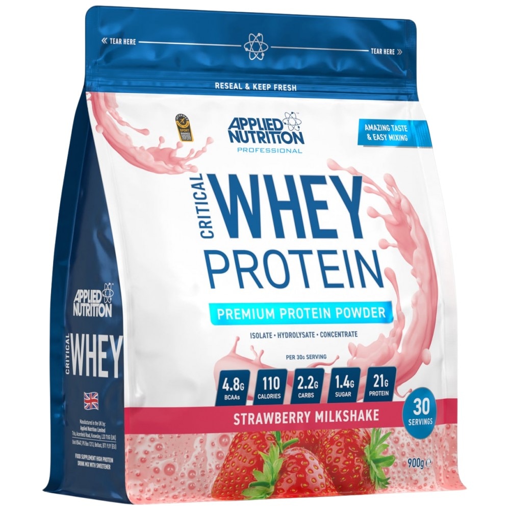 Supliment alimentar Applied Nutrition Critical Whey Advanced Protein ...