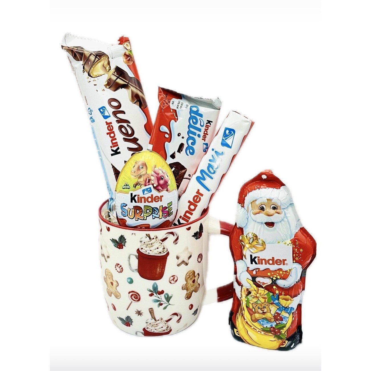 Pachet cadou Christmas Kinder pentru copii Atelier Perfection M&A, cu ...