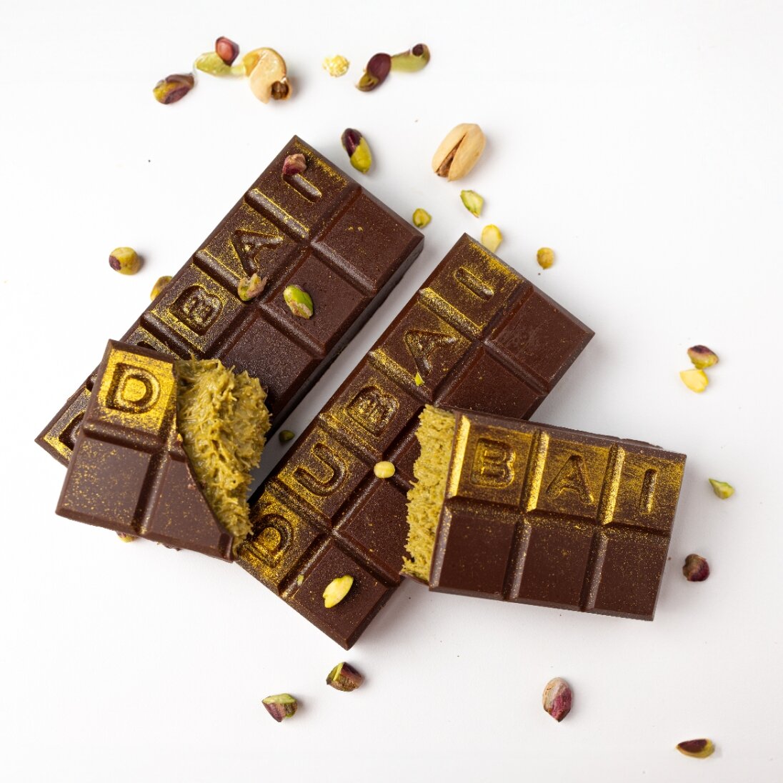 Ciocolata Dubai Dulcinella, 120g - eMAG.ro