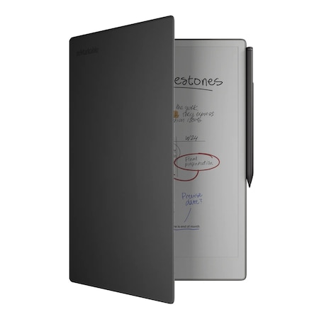 Tableta ePaper reMarkable Paper Pro cu husa Book Folio din piele ...