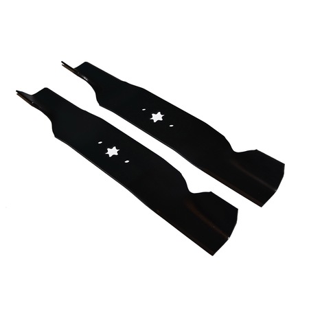 Pengekészlet 2 x 49 CM Yard Man AF 6135 HF 7160 TF 4120 TF 7135 számára ...