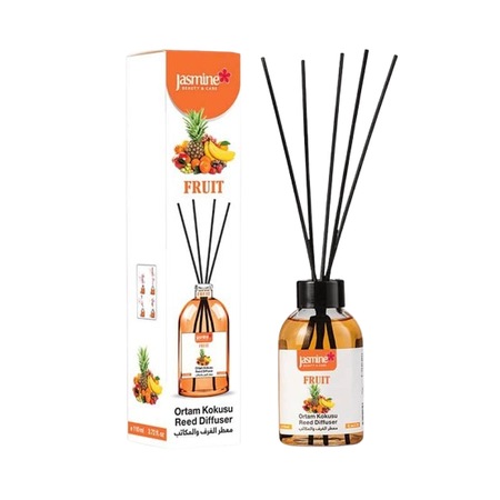 Odorizant de camera Jasmine, Fructe Tropicale, 110 ml - eMAG.ro