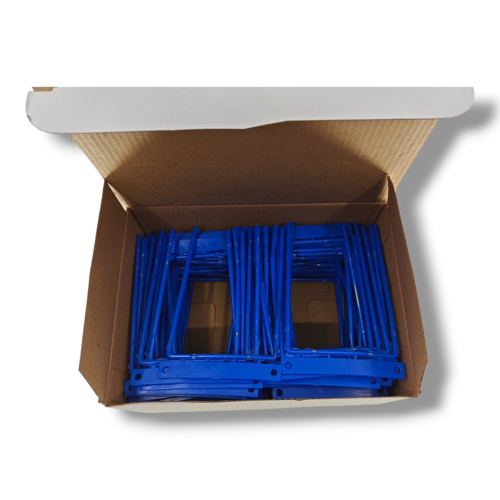 Set 100 alonje arhivare de mare capacitate, RO-CLIPS, cu insertie ...