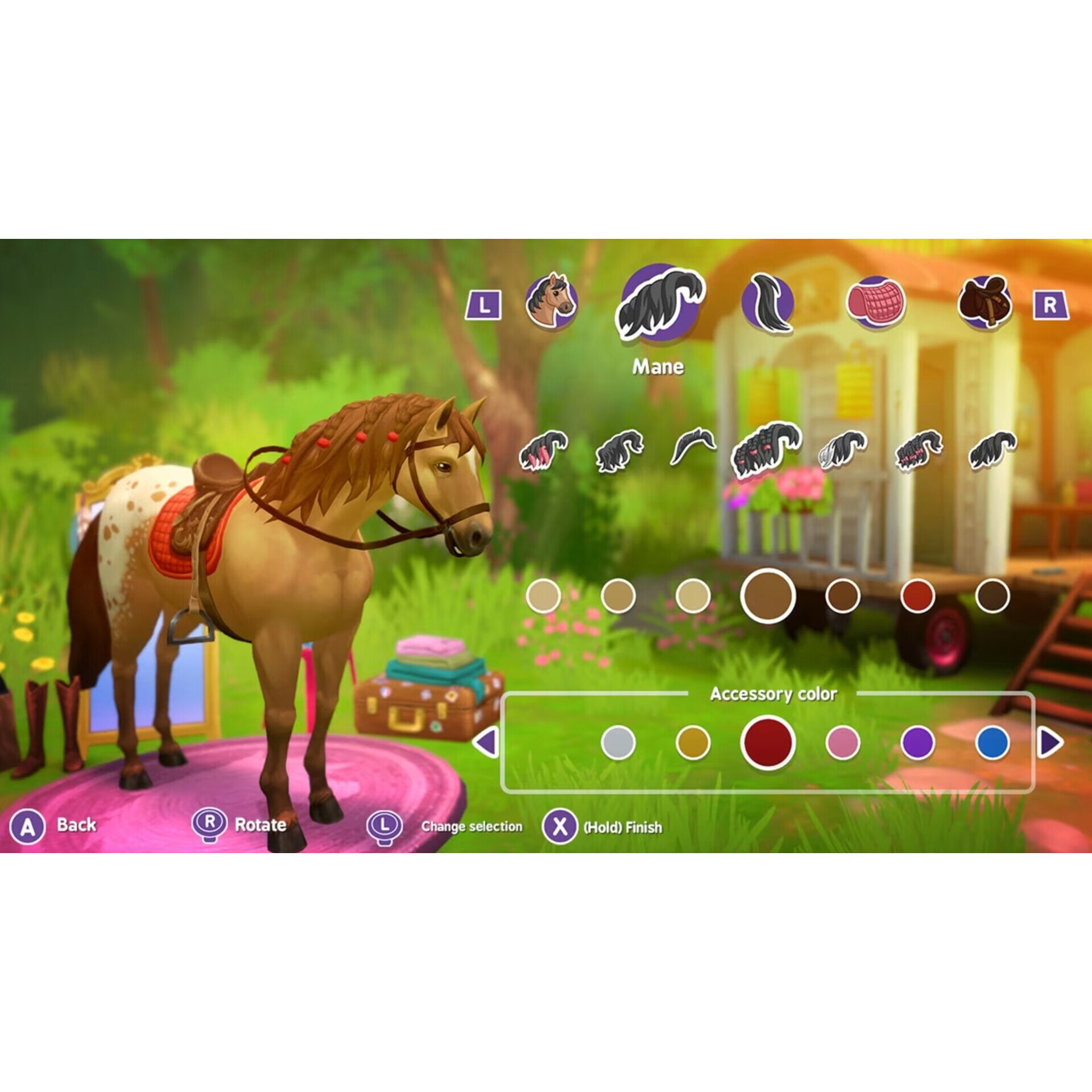 Игра WILD RIVER GAMES Horse Club Adventures (code In A Box), за ...