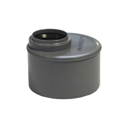 Reductie excentrica VALROM din polipropilena Ø 110/50 mm - eMAG.ro