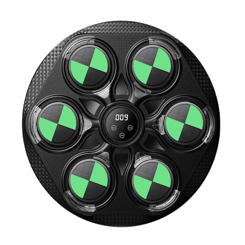 Aparat de box muzical electronic STC-9, conexiune Bluetooth, manusi ...