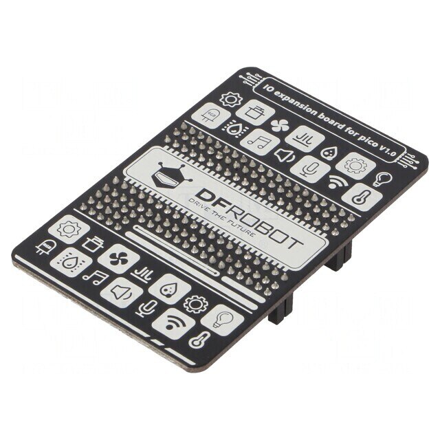 Expander Universal Raspberry Pi Pico 84x55mm - eMAG.ro