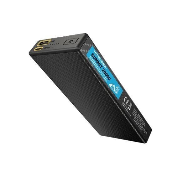 Power bank, Nitecore, SUMMIT20000, 20000mAh - eMAG.ro