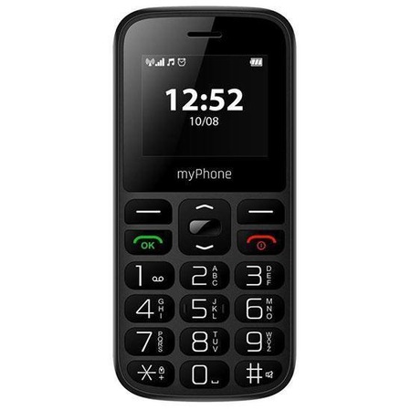 Telefon seniori butoane mari ecran 2,4" camera foto radio FM difuzor ...