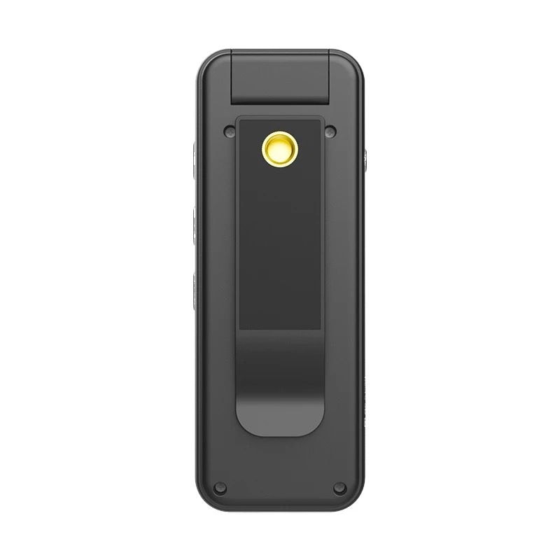 Camera Video Corporala 4K UHD, Wi-Fi, Body Cam, AMYMAT, Rezolutie video ...