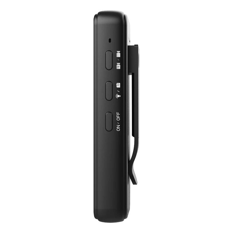 Camera Video Corporala 4K UHD, Wi-Fi, Body Cam, AMYMAT, Rezolutie video ...