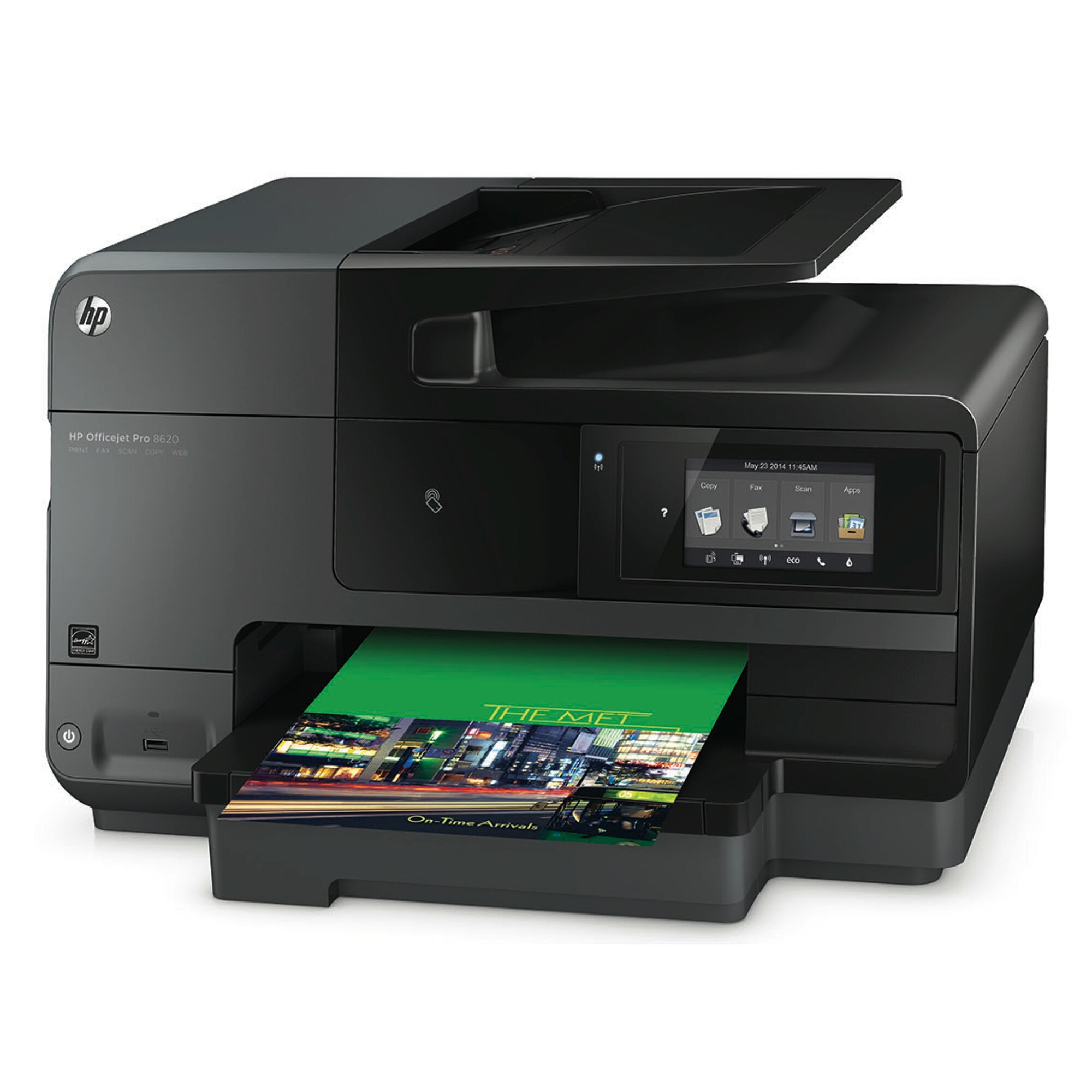 Multifunctional InkJet color HP OfficeJet Pro 8620 E-AIO, A4, Wireless ...