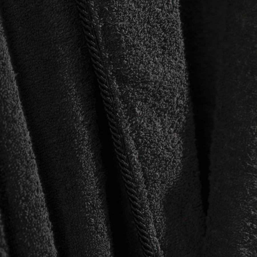 Set Halat baie si prosop bumbac, XL, Cotton Box DELUXE - eMAG.ro