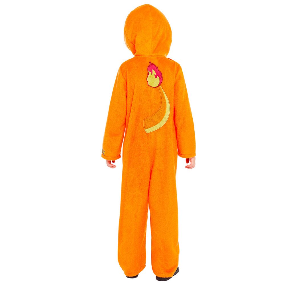 Costum Pokemon Charmander 3-4 ani - eMAG.ro
