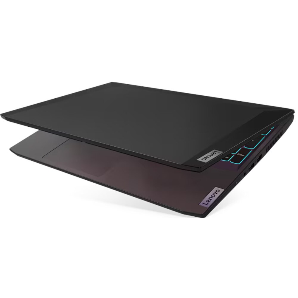 Лаптоп Lenovo IdeaPad Gaming 3 15ACH6 15.6", Full HD, AMD Ryzen 5 5500H ...