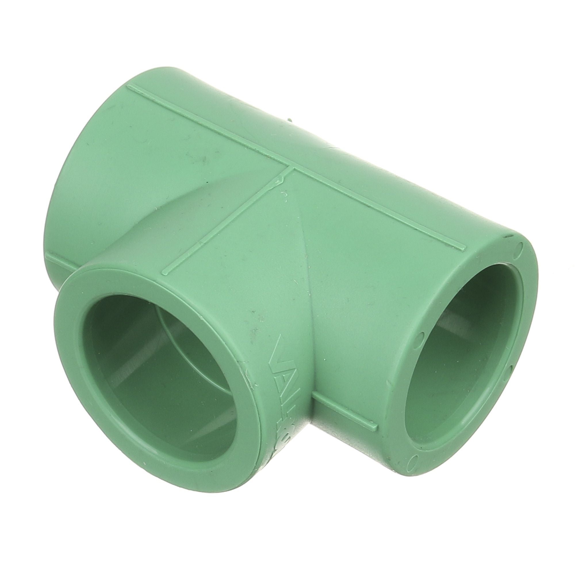 Teu teava PPR, egal, Ø 32 mm, PN25, verde 10 bucati - eMAG.ro