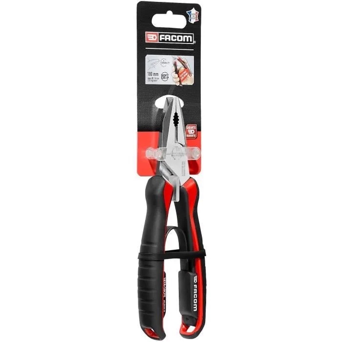 Cleste universal, Facom, 180 mm, multicolor - eMAG.ro