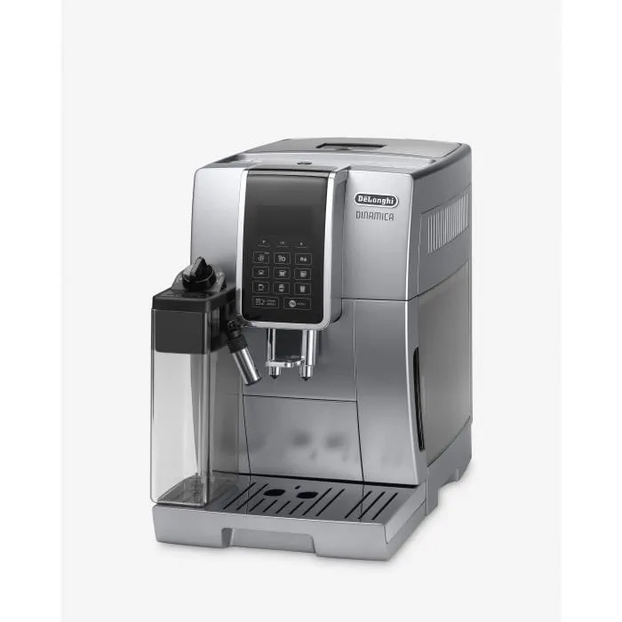 Espressor automat DeLonghi ROBOT CAFE, Cafea macinata, boabe de cafea ...
