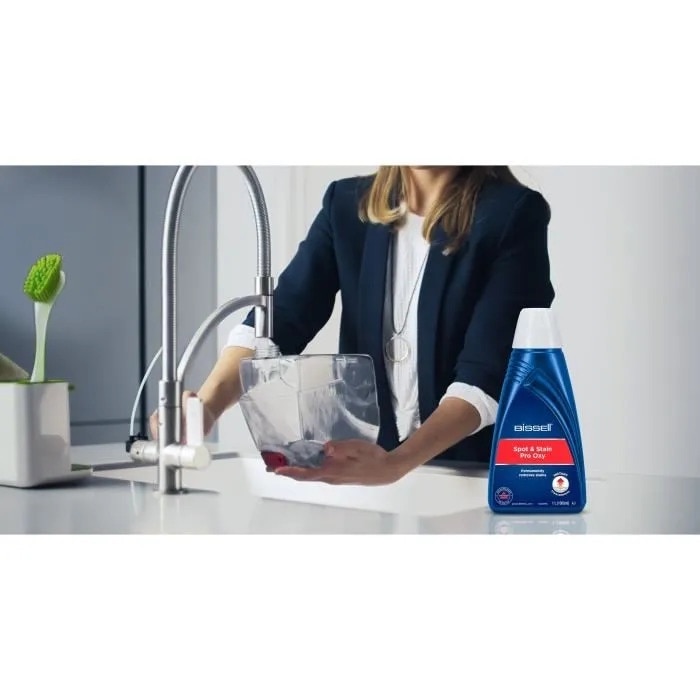 Solutie de curatare Bissell Spot & Stain Pro Oxy 1L pentru SpotClean ...