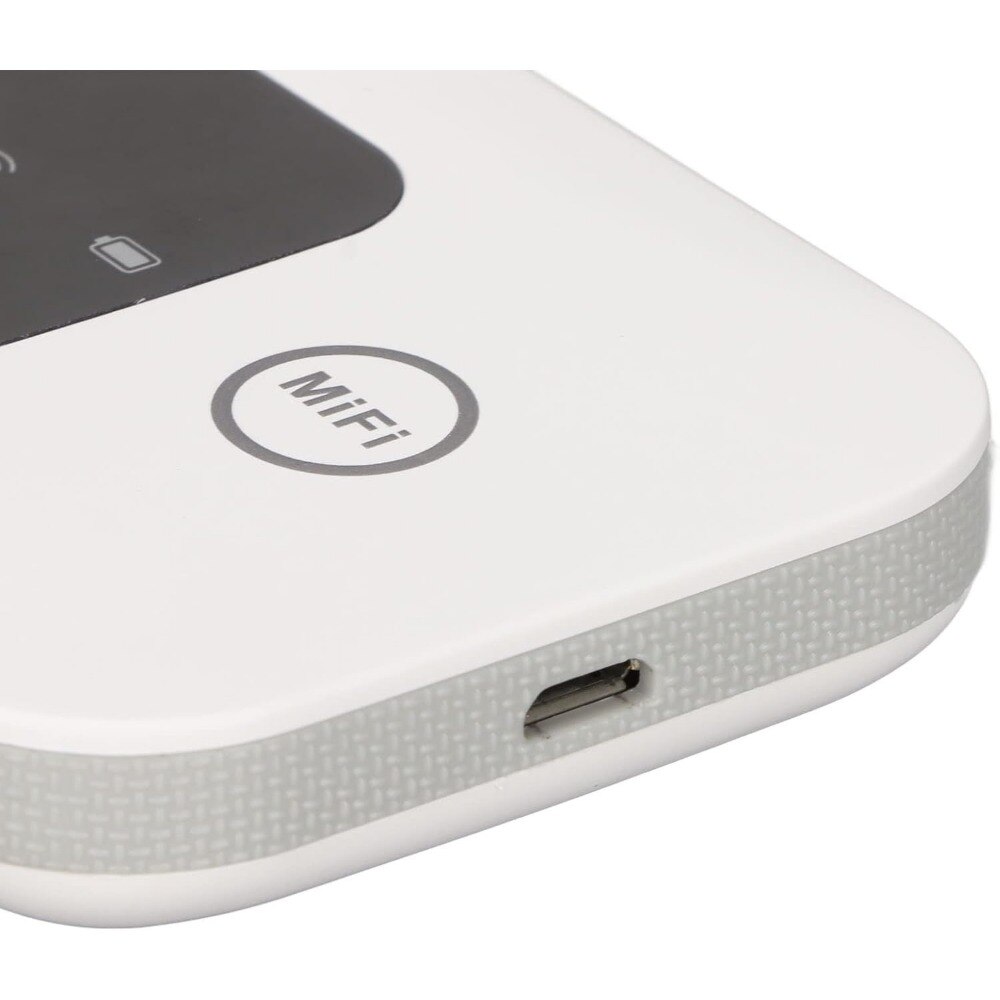 Dispozitiv hotspot mobil 4G LTE Router portabil de calatorie SIM Router ...