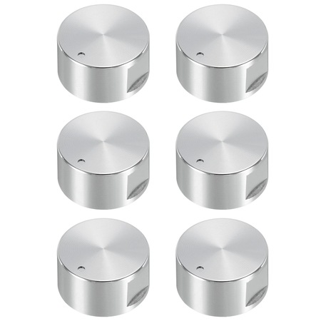 Set 6 butoane aragaz universal, SINBINTA, 6mm, Anti-frecare, Prevenirea ...