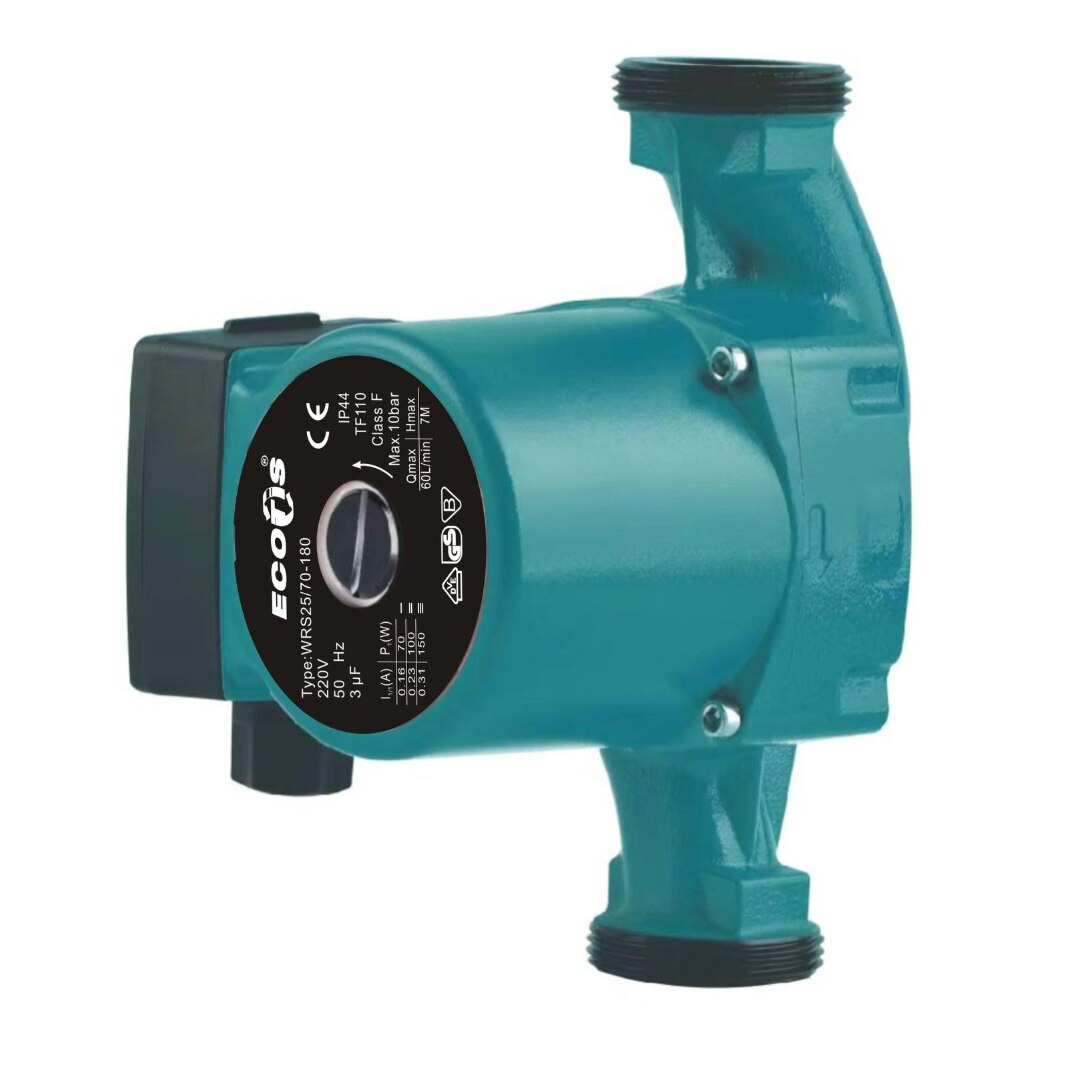 Pompa recirculare incalzire ECOTIS WRS 25/70-180 - eMAG.ro
