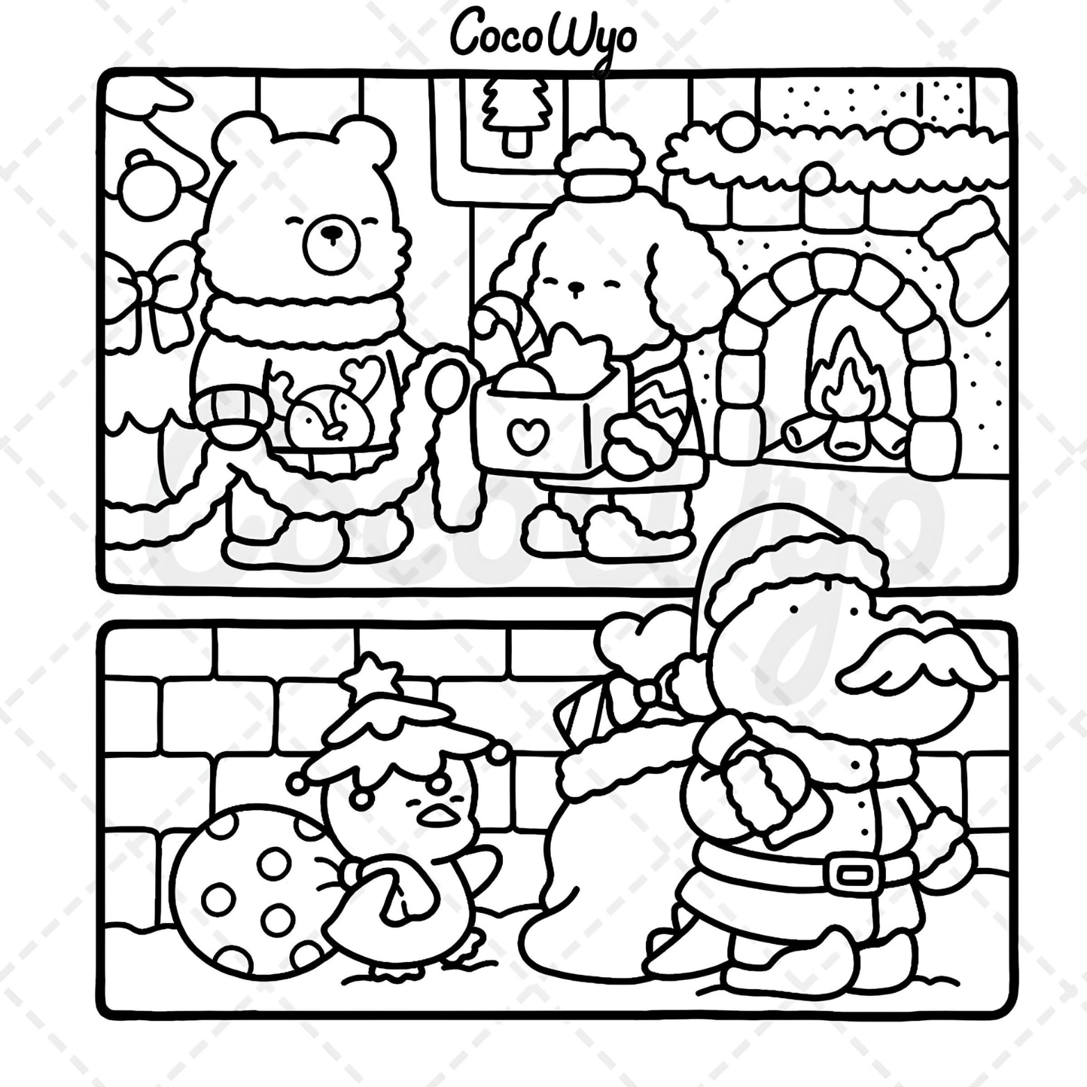 Carte de Colorat, Comfy Days, Coperta Cartonata, Desene Animale Haioase ...