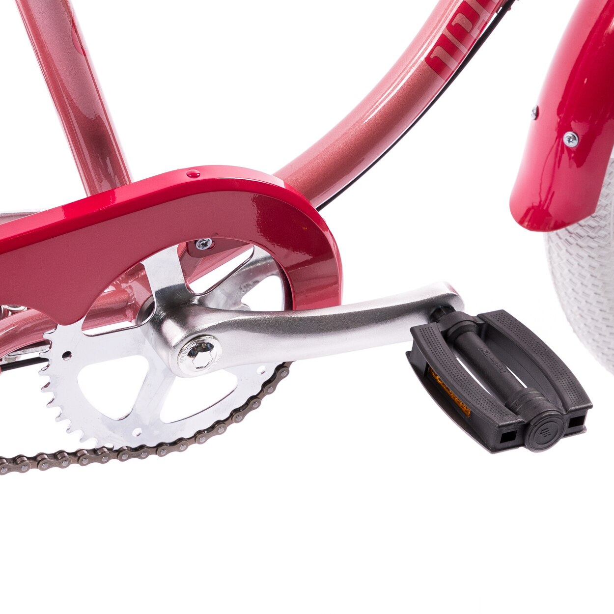 Bicicleta Pegas Strada Mini, 3S, Roz Piersica - eMAG.ro