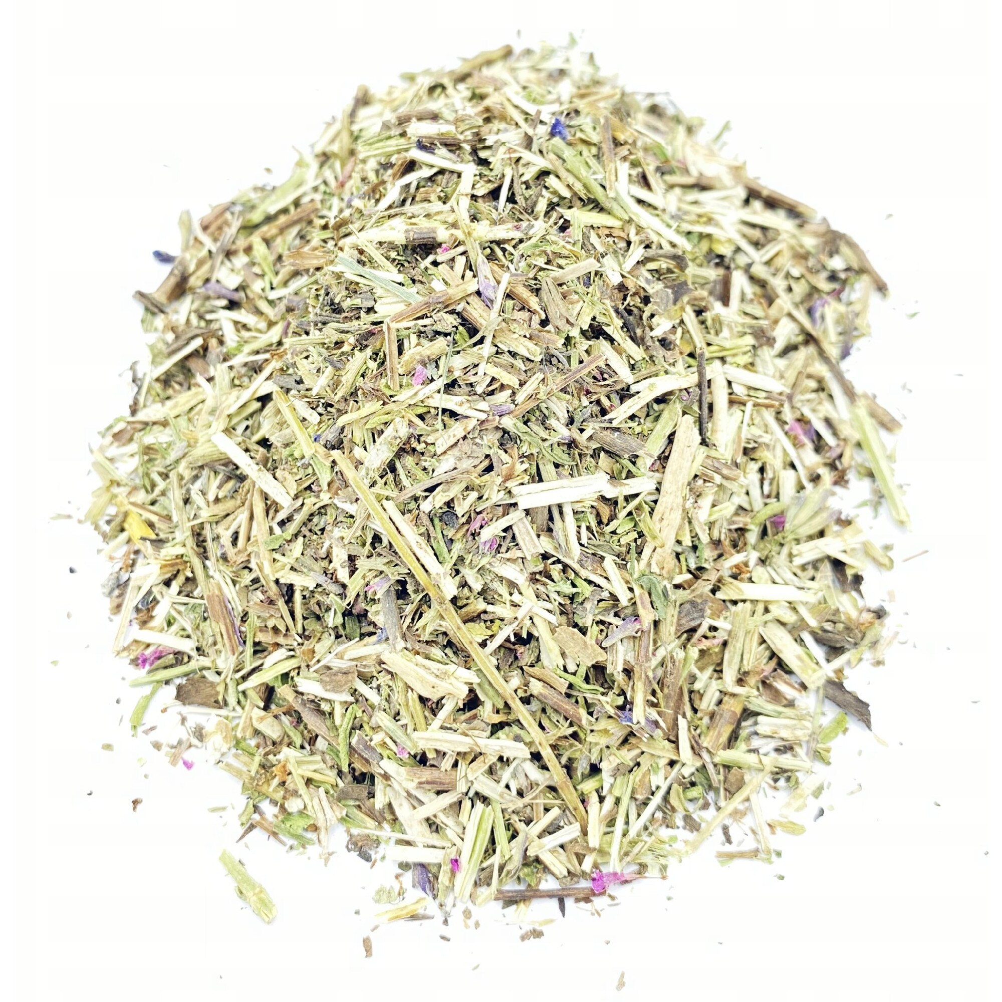 Iarba de isop (Hyssopus officinalis), Agrest, 100% natural, taiata ...