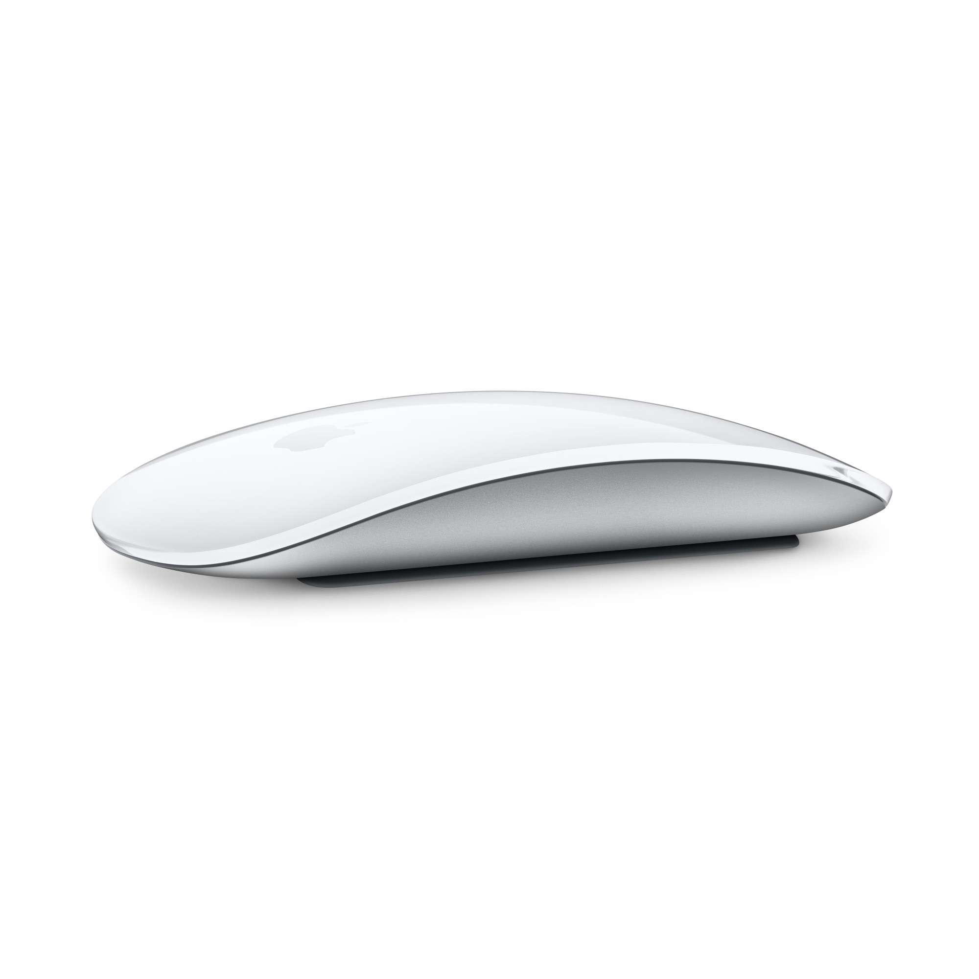 Apple Magic Mouse 3, Multi-Touch Surface, Alb - eMAG.ro