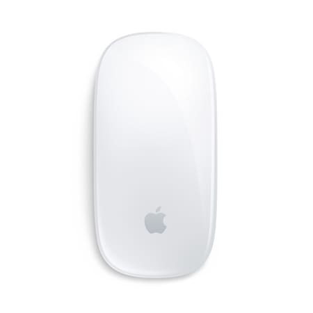 Apple Magic Mouse 3, Multi-Touch Surface, Alb - eMAG.ro