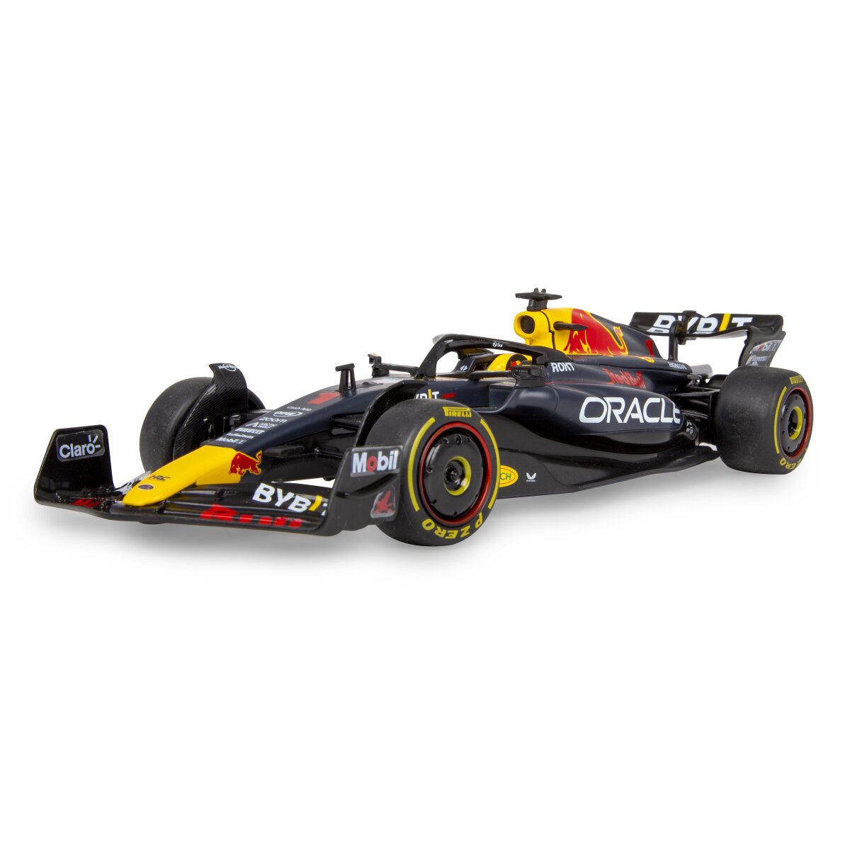Masina de curse Jamara Oracle Red Bull Racing RB19 Diecast, macheta ...