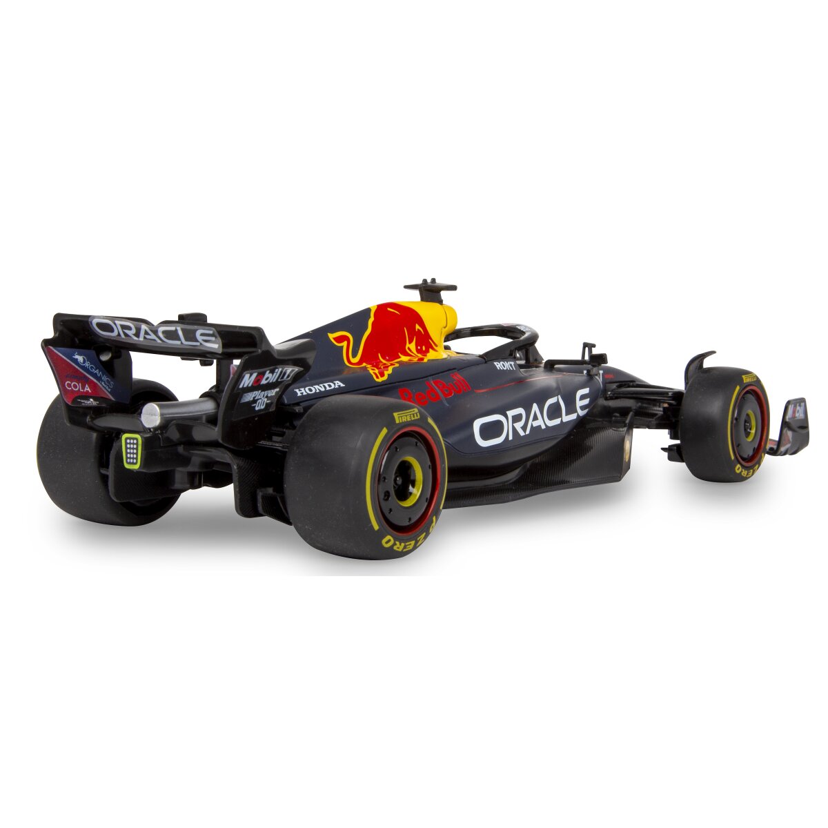 Masina de curse Jamara Oracle Red Bull Racing RB19 Diecast, macheta ...