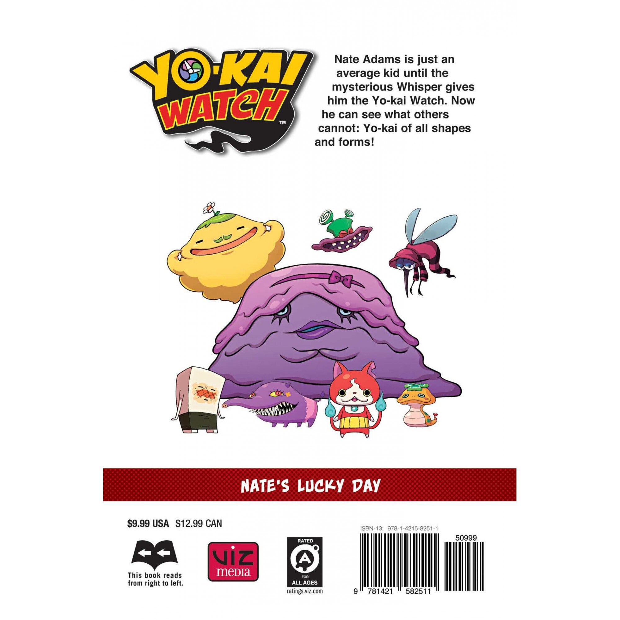 Yo-Kay Watch Vol. 1 - Noriyuki Konishi - eMAG.ro