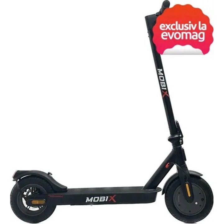 Trotineta electrica pliabila MOBIX Urban E9 PRO, roti pneumatice 10 ...