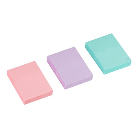Set Notite Adezive, Sticky Notes, Multicolor, Dimensiuni 5x3.8 cm, 300 ...