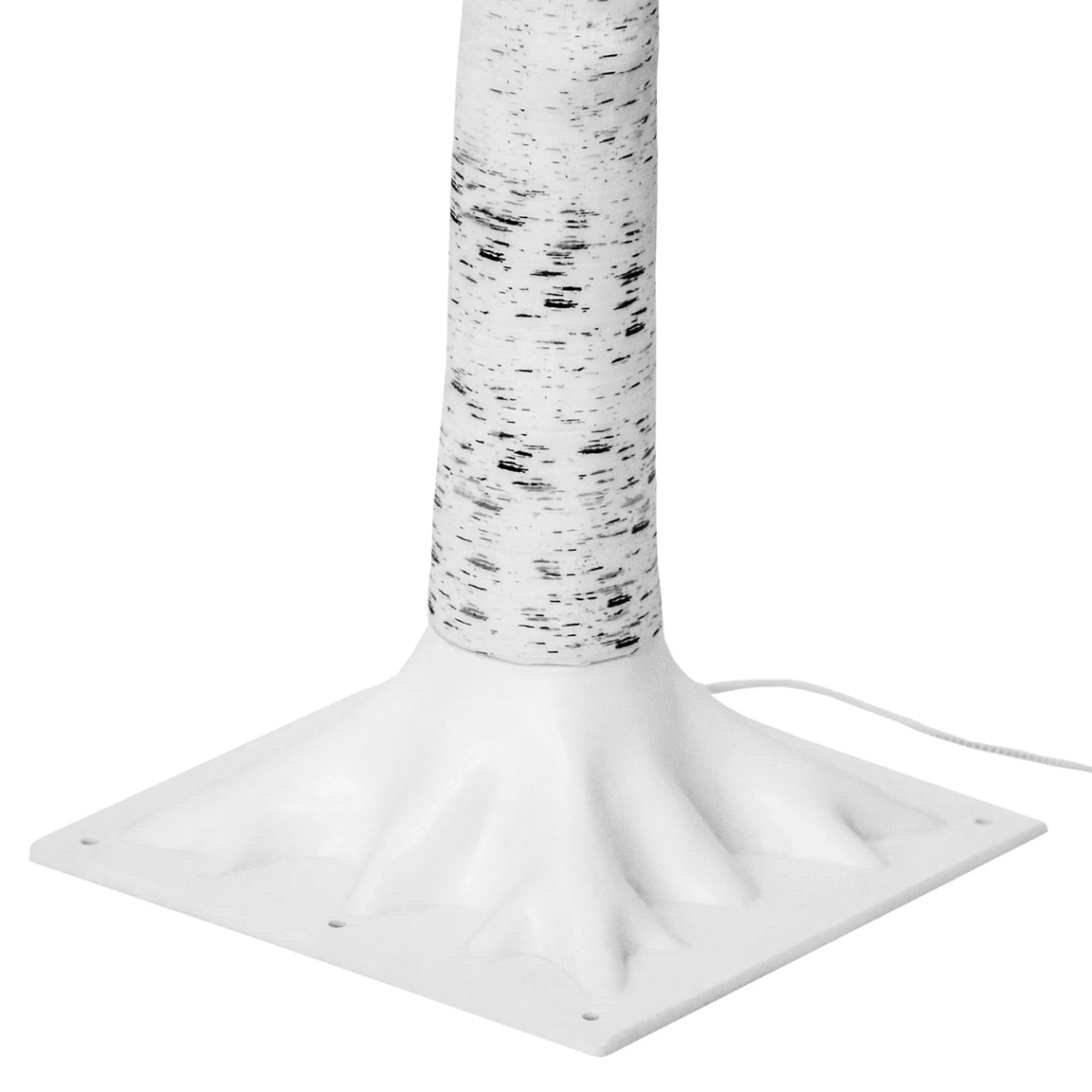 Copacel Decorativ Mesteacan cu LED-uri, 120 cm, Pom de Sarbatori cu ...