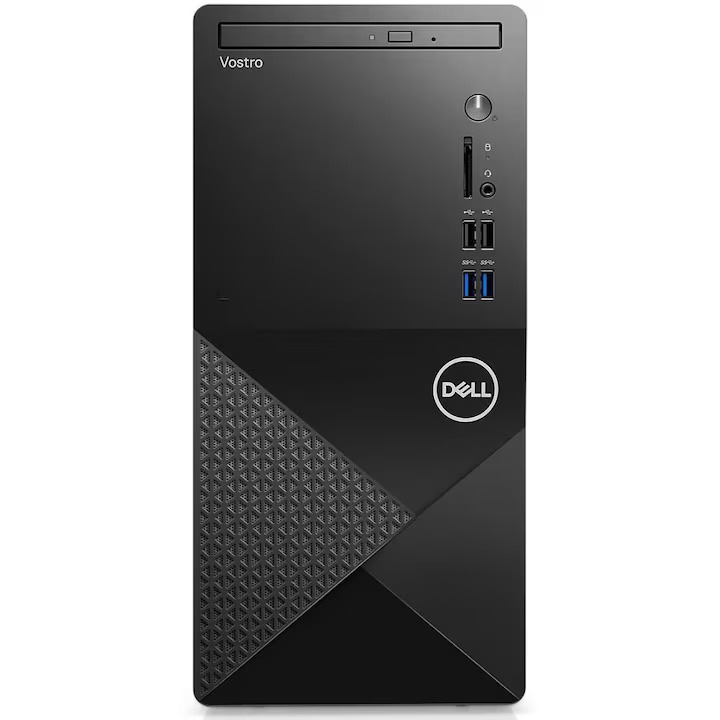 Sistem Desktop Dell Vostro 3910 MT, Intel Core i5-12400F, 16GB, 512 SSD ...