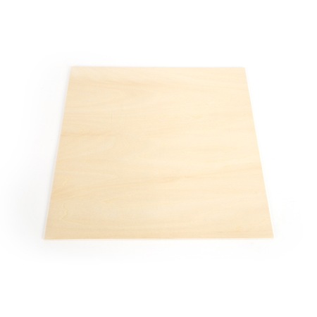 Placi lemn, 300x300mm, 4mm, 8 foi, flexibilitate ridicata, rezistenta ...