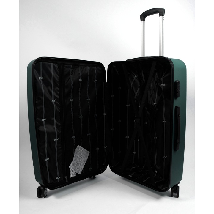 Set Troler - Aga MR4656 - Verde inchis - eMAG.ro