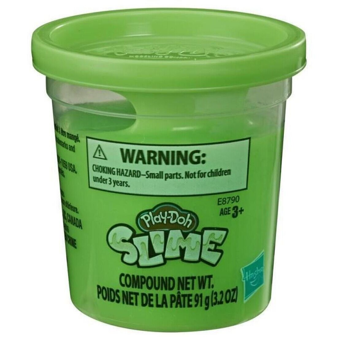 Pasta modelabila Hasbro Play-Doh, slime verde, E8802 - eMAG.ro